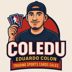 Profile · coledu · Eduardo Colon · Whatnot: Shop, Sell, Connect