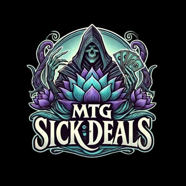 MTG SICK DEALS! · @mtgsickdeals · Whatnot: Shop, Sell, Connect