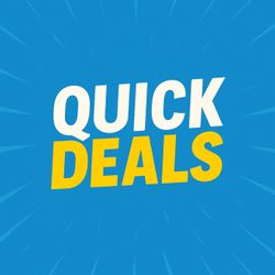 Profile · quick_deals · Quick deals · Whatnot: Shop, Sell, Connect