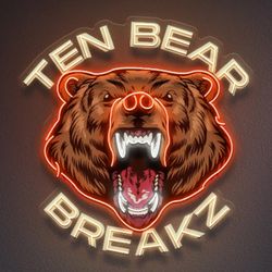 @tenbear_breakz · TENBEAR · Profile · Whatnot: Shop, Sell, Connect