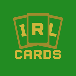 @irl_cards · Profile · Whatnot: Shop, Sell, Connect