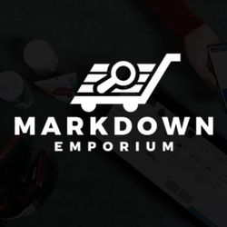 Profile · markdownemporium · Markdown Emporium · Whatnot: Shop, Sell, Connect