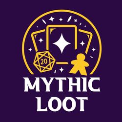 Profile · mythic_loot · Mythic Loot · Whatnot: Shop, Sell, Connect