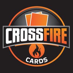 @crossfire_cards · CrossFire Cards · Profile · Whatnot: Shop, Sell, Connect