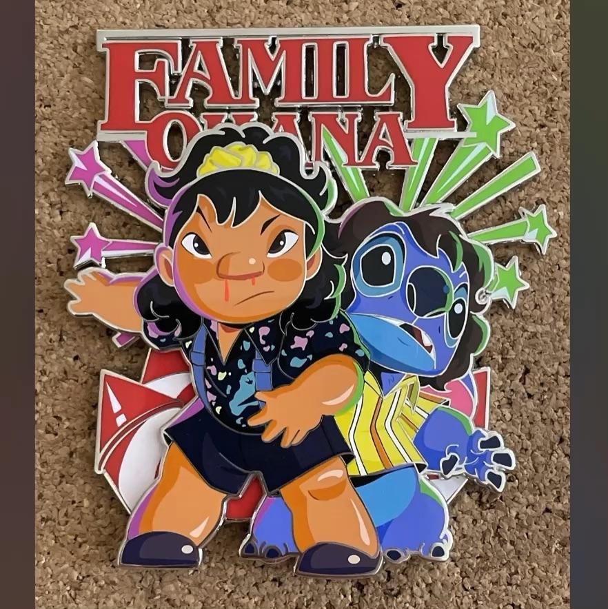 Whatnot - First Pin Show!! Blind Box - Alice, NBC, Classic Disney and ...