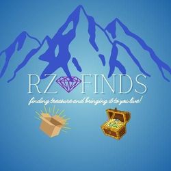 Profile · rz_finds · rz_finds · Whatnot: Shop, Sell, Connect