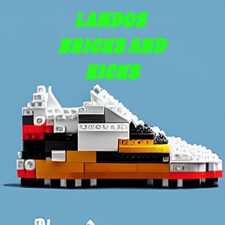 landosbricksandkicks is live · LEGO · Sets, Star Wars, Minifigures ...