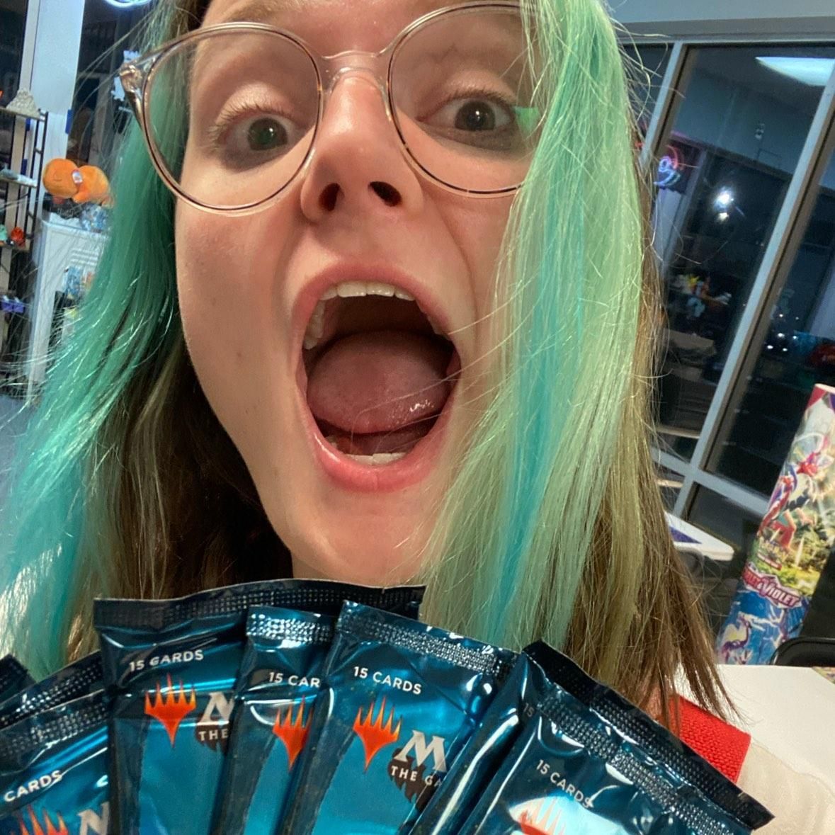 Whatnot - Pop Up MTG Sudden Death - Unwon Cards Stack! Livestream by ...