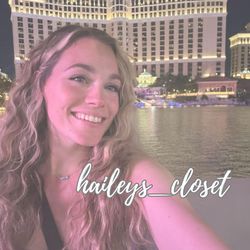@haileys_closet · Haileys Closet · Profile · Whatnot: Shop, Sell, Connect