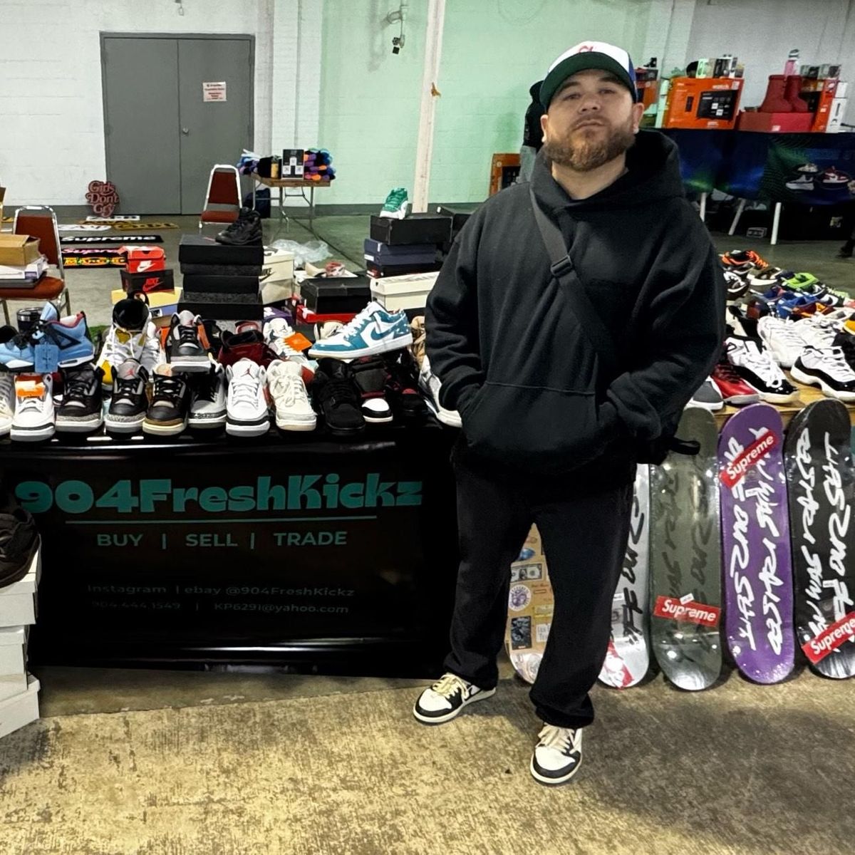 🔥Heat Sale🔥 Personal Shopping on Jordan’s Travis’s SBs and much more ...