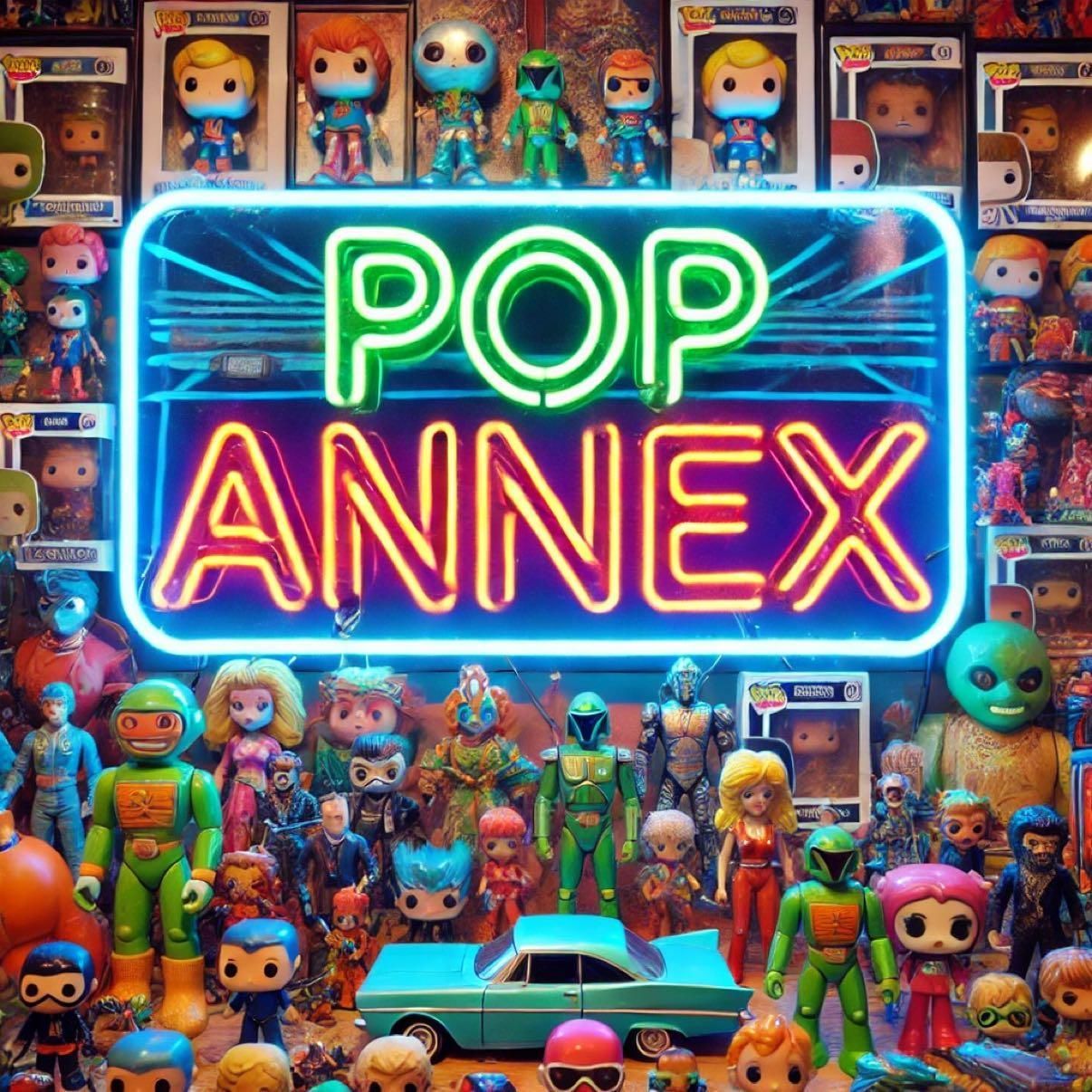 @pop_annex's Livestream on Whatnot