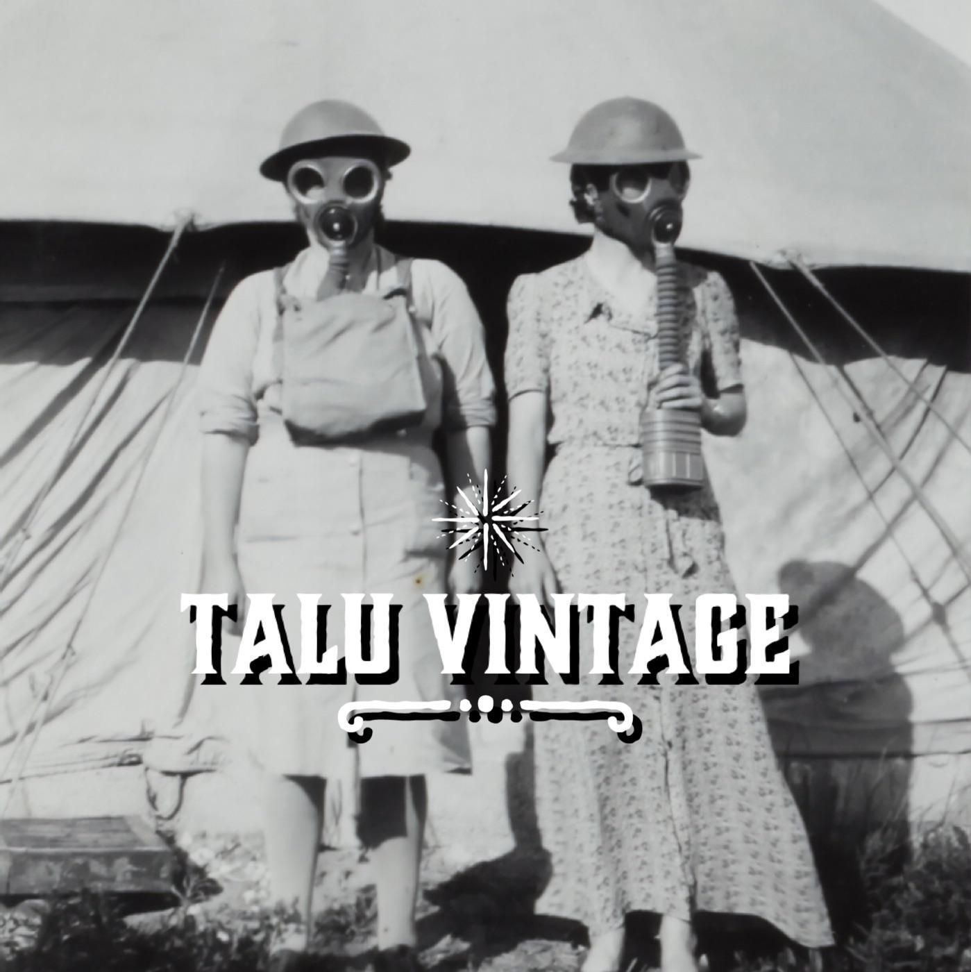 Whatnot - First Dibs! with TALU Vintage Livestream by taluvintage # ...
