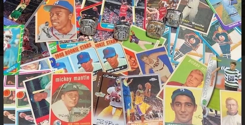 Whatnot - Baseball Card Show Lots Singles Laughter Some Bad humor ...