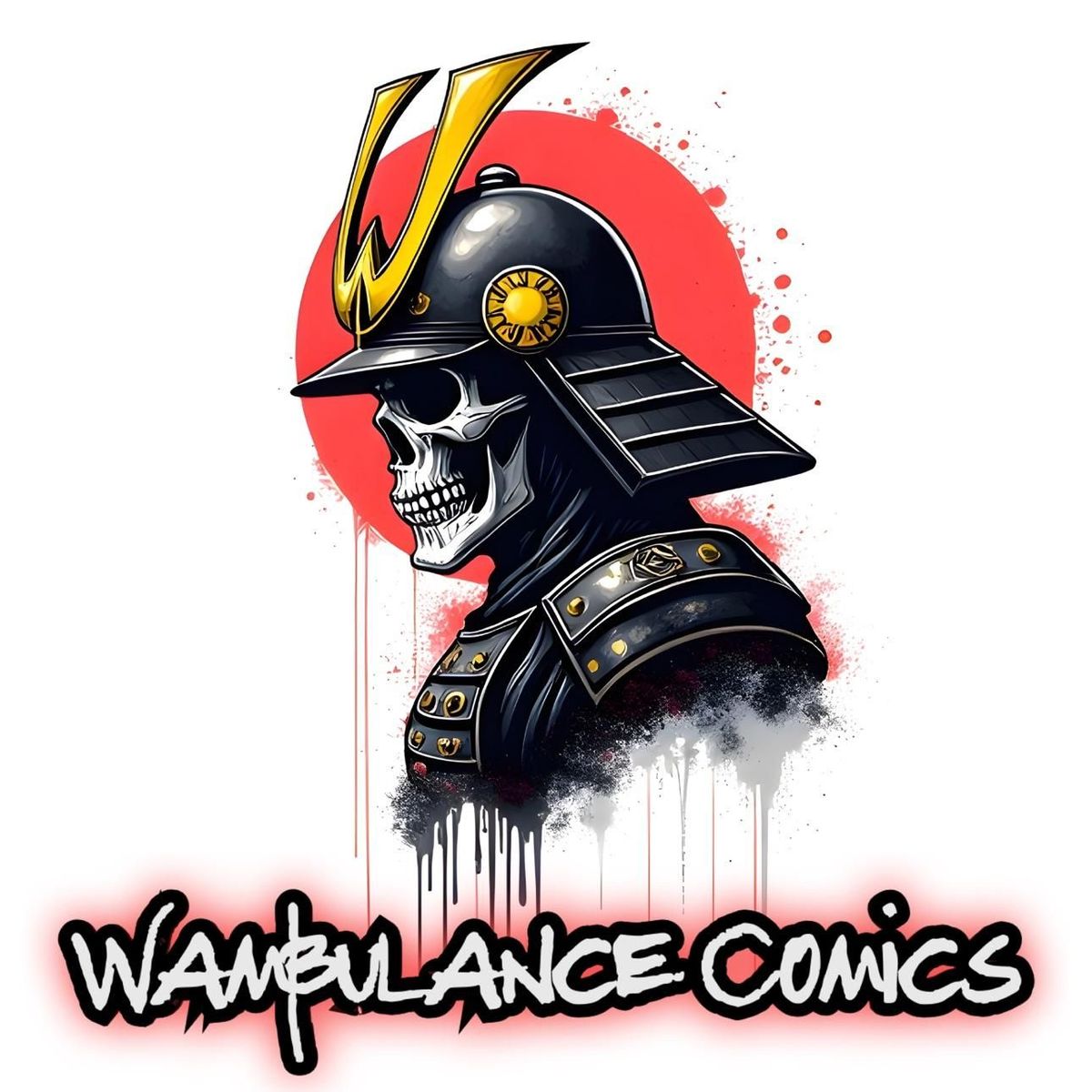 wambulance_comics is live · Modern Comics · Modern, Vintage, Exclusives ...