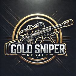 goldsniperresale · GOLD SNIPER · Profile · Whatnot: Buy, Sell & Go Live