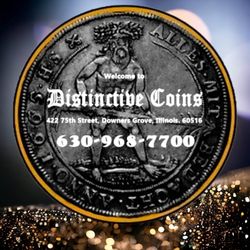 @distinctivecoins · Distinctive Coins · Profile · Whatnot: Shop, Sell ...