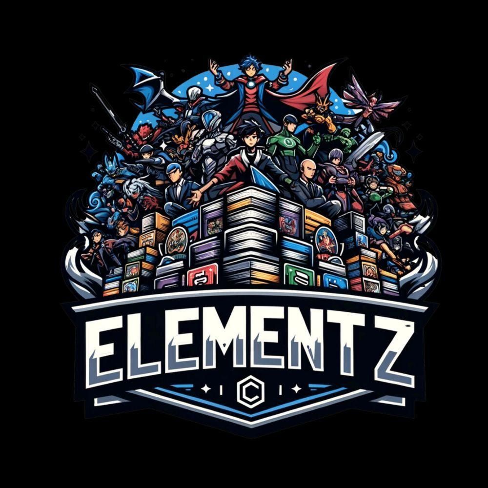 @game_elementz's Livestream on Whatnot