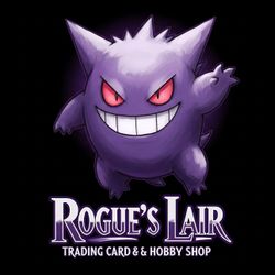rogueslair_cards · Rogue's Lair Trading Card and Hobby Shop · Profile ...