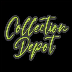 Profile · collectiondepot · Collection Depot · Whatnot: Shop, Sell, Connect