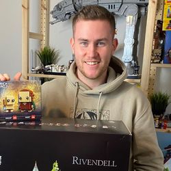 @swbricks8 · Profile · Whatnot: Shop, Sell, Connect