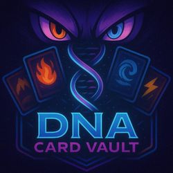 dna_card_vault · goldfoiltcg · Profile · Whatnot: Buy, Sell & Go Live