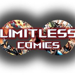 Profile · limitlesscomics · LimitlessComics · Whatnot: Shop, Sell, Connect