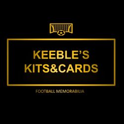 @keeblecards · Benjamin Keeble · Profile · Whatnot: Shop, Sell, Connect