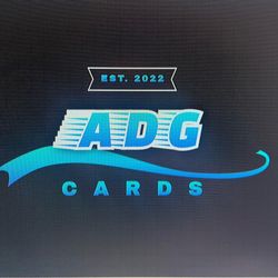 adg_cards · Aaron Goderre · Profile · Whatnot: Buy, Sell & Go Live
