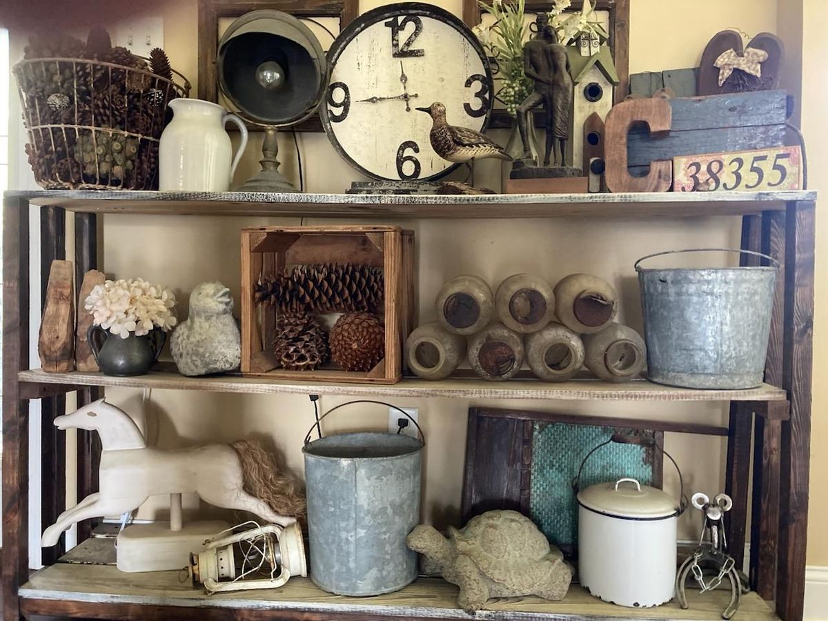 moredecor is live · Vintage Decor · Home Decor · Whatnot: Shop, Sell ...