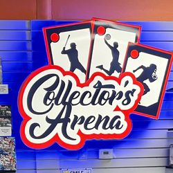 @collectorsarena · Roger Gentry · Profile · Whatnot: Shop, Sell, Connect