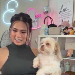 Profile · maegladys · Ella & Kai the pup · Whatnot: Shop, Sell, Connect