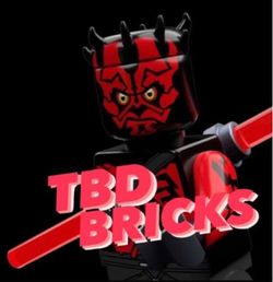 @tbd_bricks · Profile · Whatnot: Shop, Sell, Connect