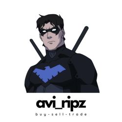 Profile · avi_ripz · avi ripz · Whatnot: Shop, Sell, Connect