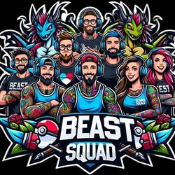 Profile · beastsquad · Beast Squad · Whatnot: Shop, Sell, Connect