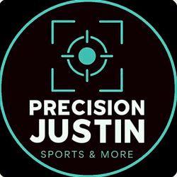 precisionjustin · Precision Justin · Profile · Whatnot: Buy, Sell & Go Live