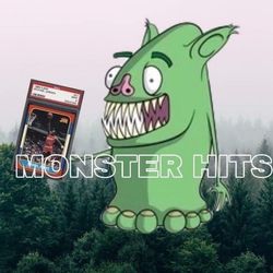 @monster_hits's Seller profile on Whatnot