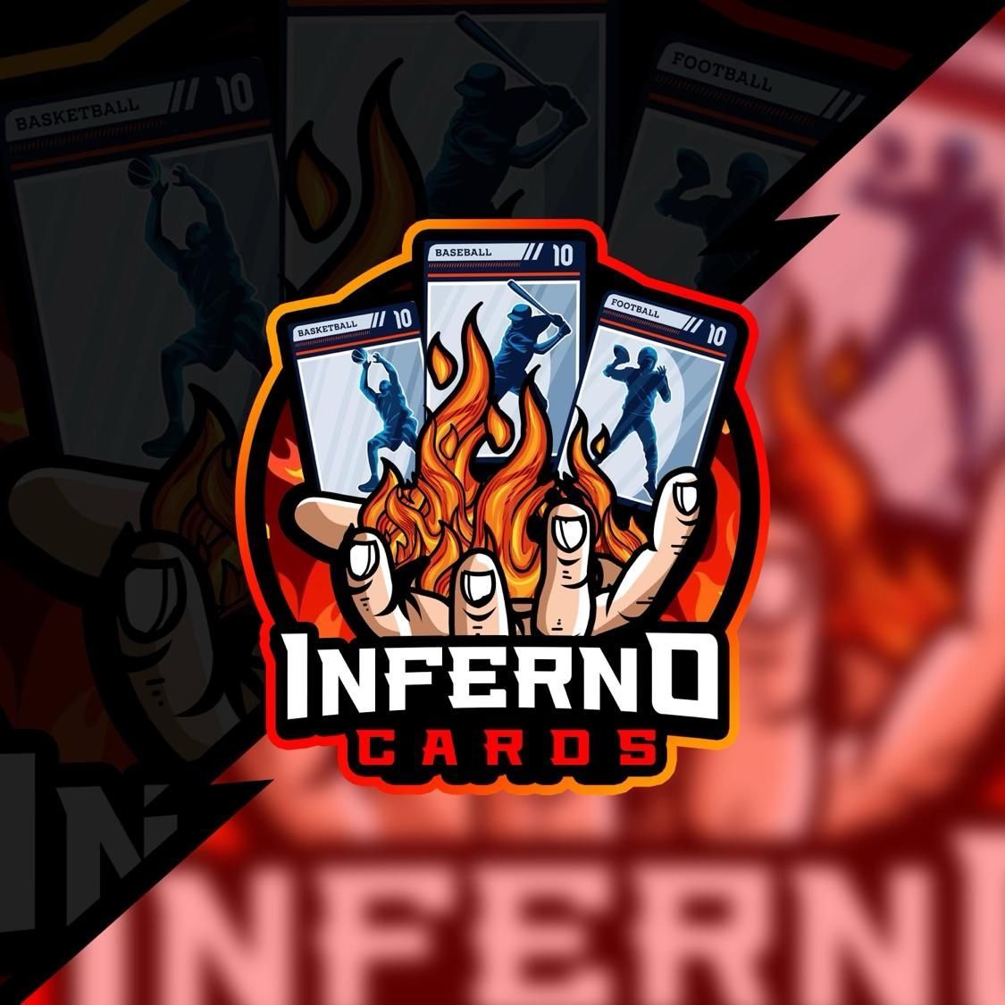 @inferno_cards's Livestream on Whatnot