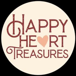 Profile · officialhappyhearttreasures · Donna Happy Heart Treasures ...