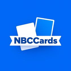 @nbc_cards · nbcCards · Profile · Whatnot: Shop, Sell, Connect
