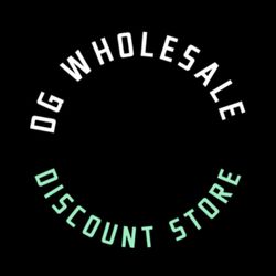 dgwholesale · DG WHOLESALE · Profile · Whatnot: Buy, Sell & Go Live