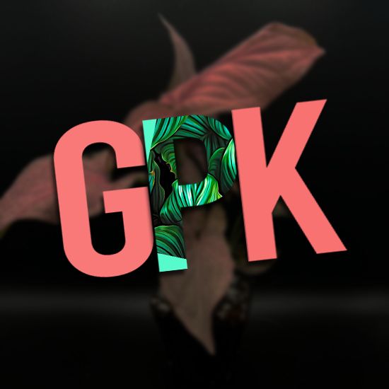 GPK PLANTS 🪴 · @goodplantkeeping · Whatnot: Shop, Sell, Connect