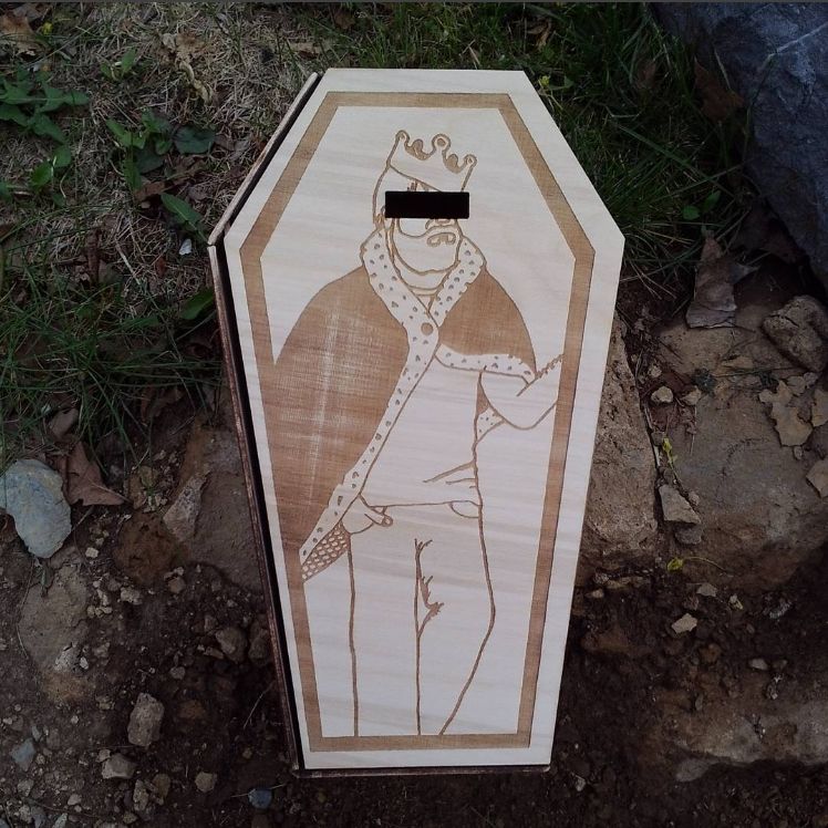 NEW TONIGHT! · @theoracularbeard · Whatnot: Shop, Sell, Connect