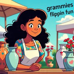Profile · grammies_flippin_fun · Rose Jack · Whatnot: Shop, Sell, Connect