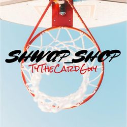 shwap_shop · SHWAPPERS · Profile · Whatnot: Buy, Sell & Go Live