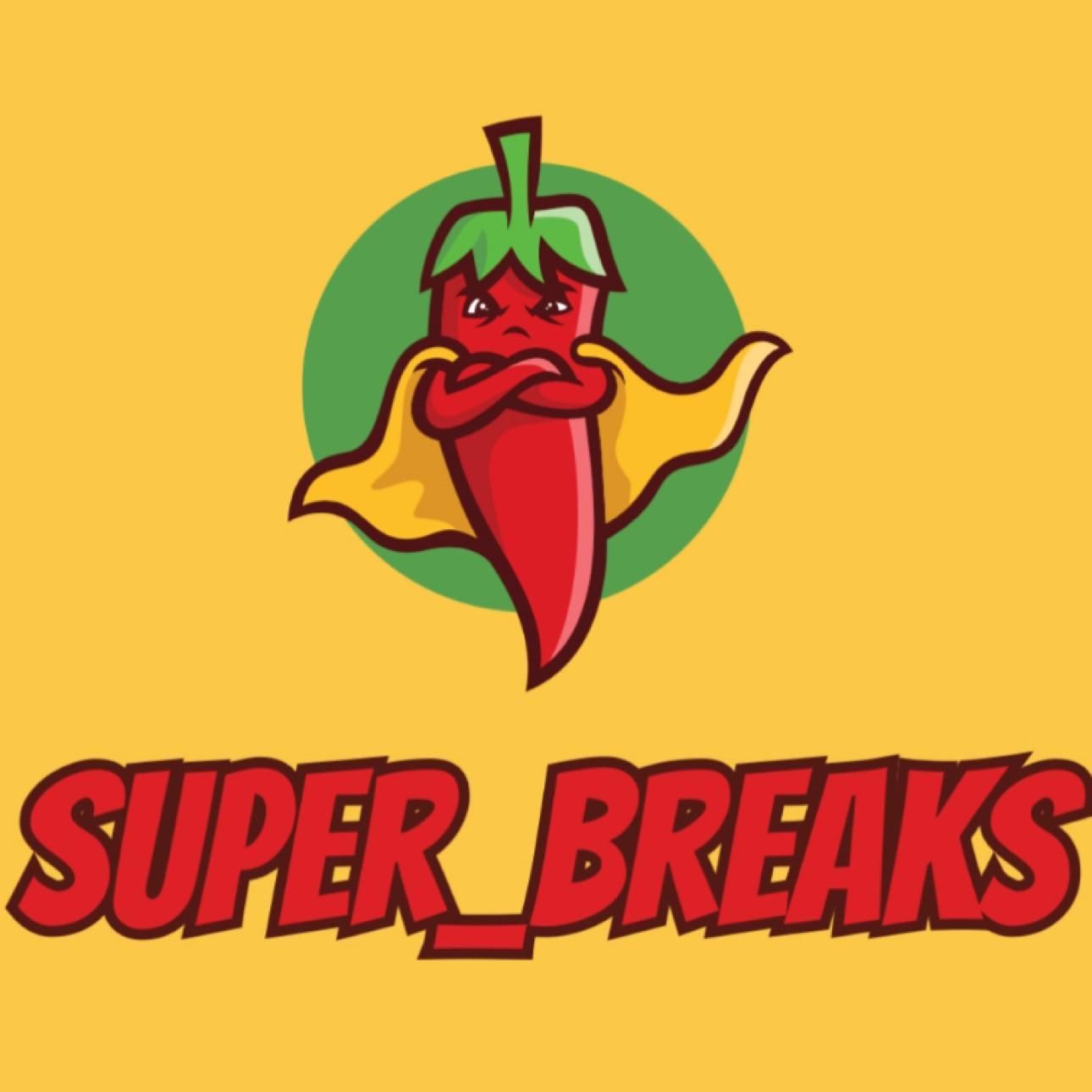@super_breaks's Livestream on Whatnot