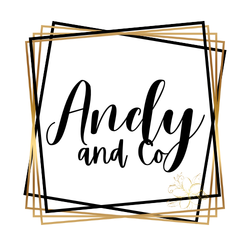 Profile · andyandco · Andrea Butler · Whatnot: Shop, Sell, Connect