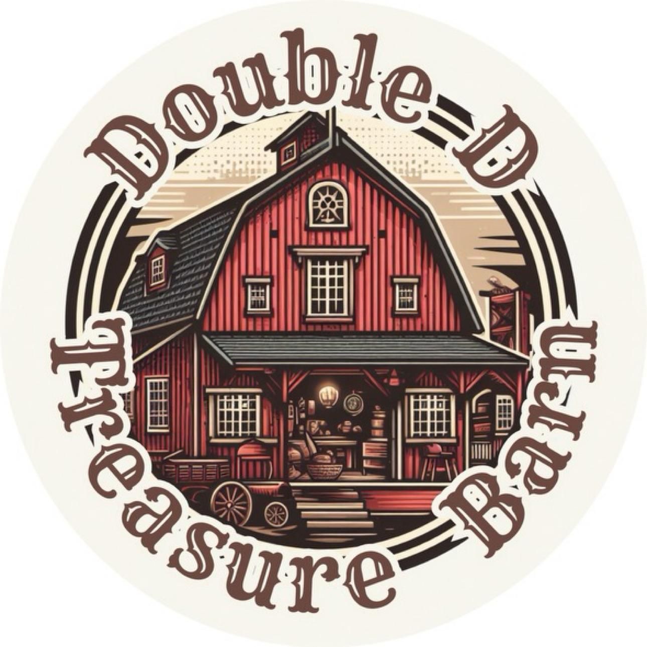 @double_d_treasure_barn's Livestream on Whatnot