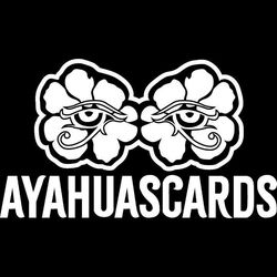 ayahuascards · Eric Jansen · Profile · Whatnot: Buy, Sell & Go Live