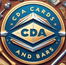 @cda_cards · Bill Noordam · Profile · Whatnot: Shop, Sell, Connect