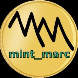 Profile · mint_marc · marc.tyler · Whatnot: Shop, Sell, Connect